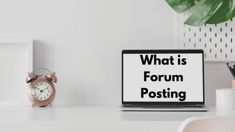 What is Forum Posting? A powerful guide to get you started today! (2021 ...